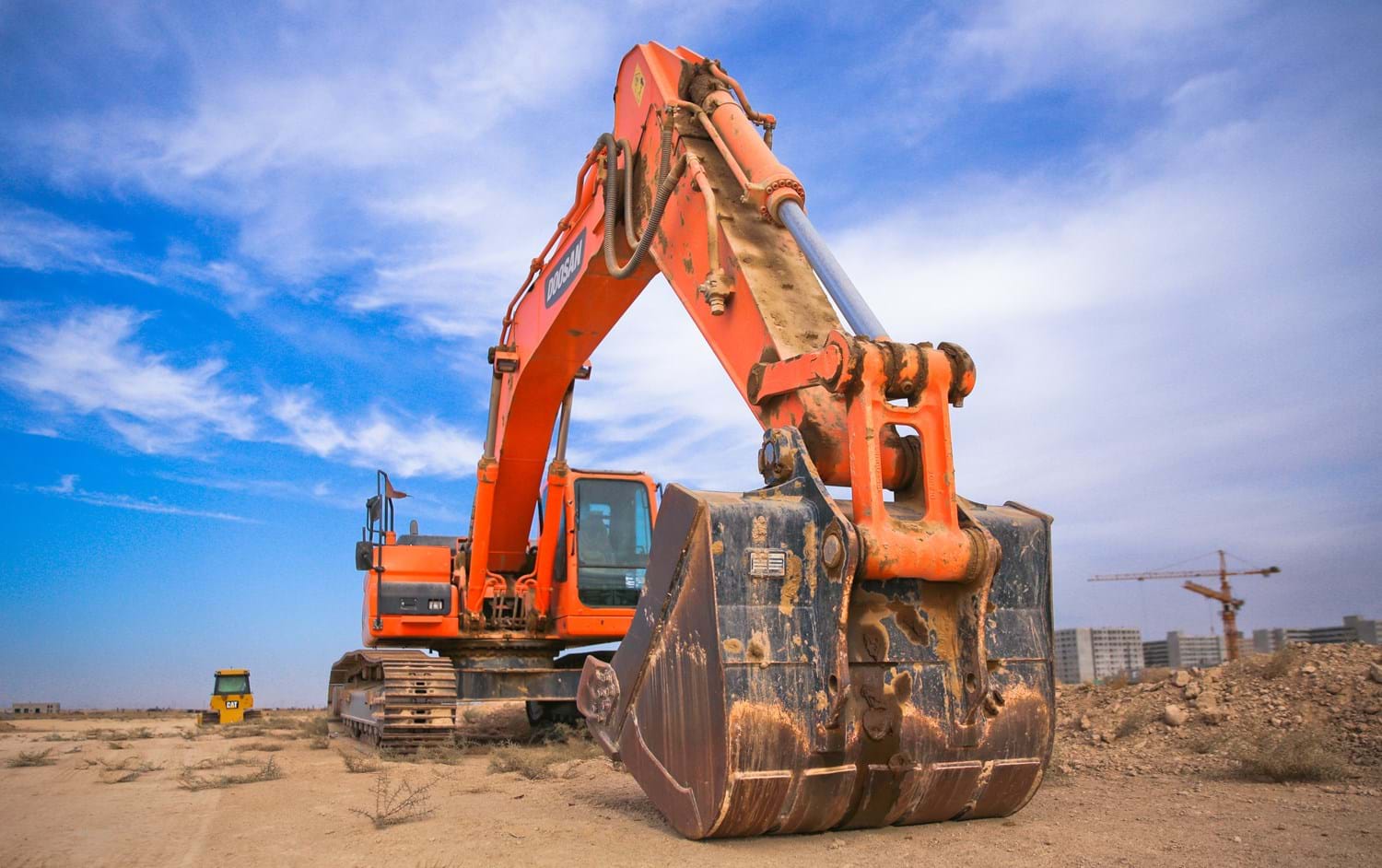 Mobile Cranes